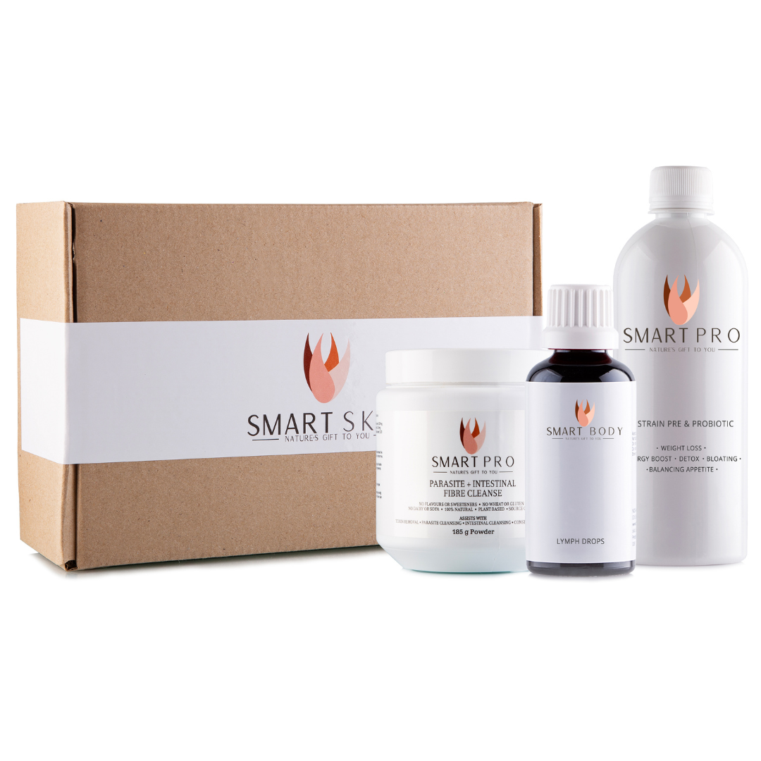 Ultimate Parasite, Colon & Intestinal Cleanse Bundle | Smart Body ...