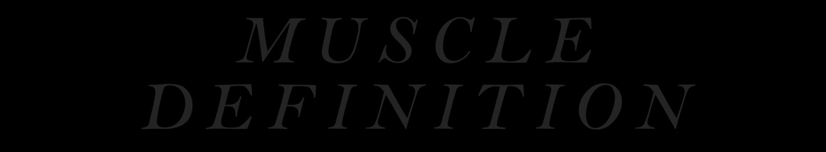 Muscle Definition & Firming Treatment | Needleless South Africa