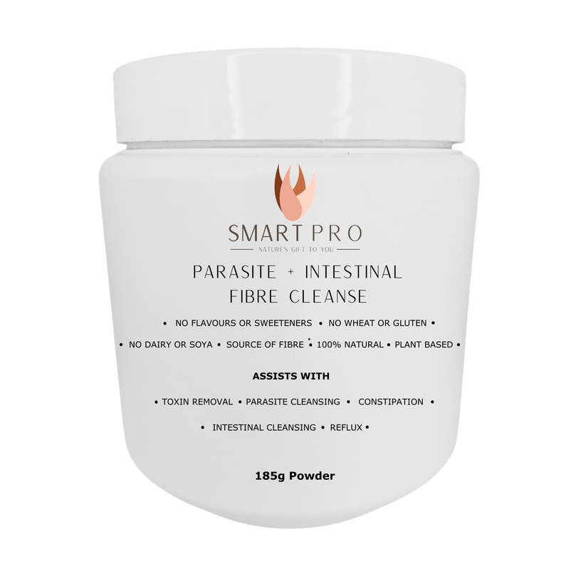Parasite & Colon Cleanse | Smart Body | Needleless South Africa