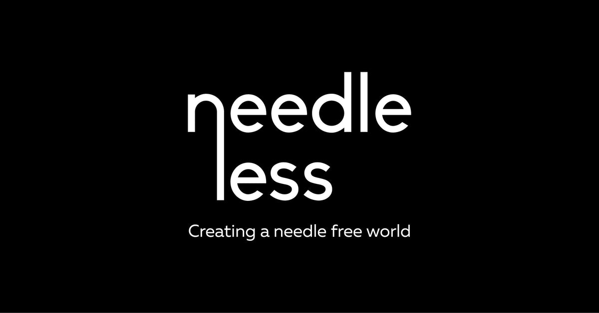 Needleless™ - Creating a needle free world