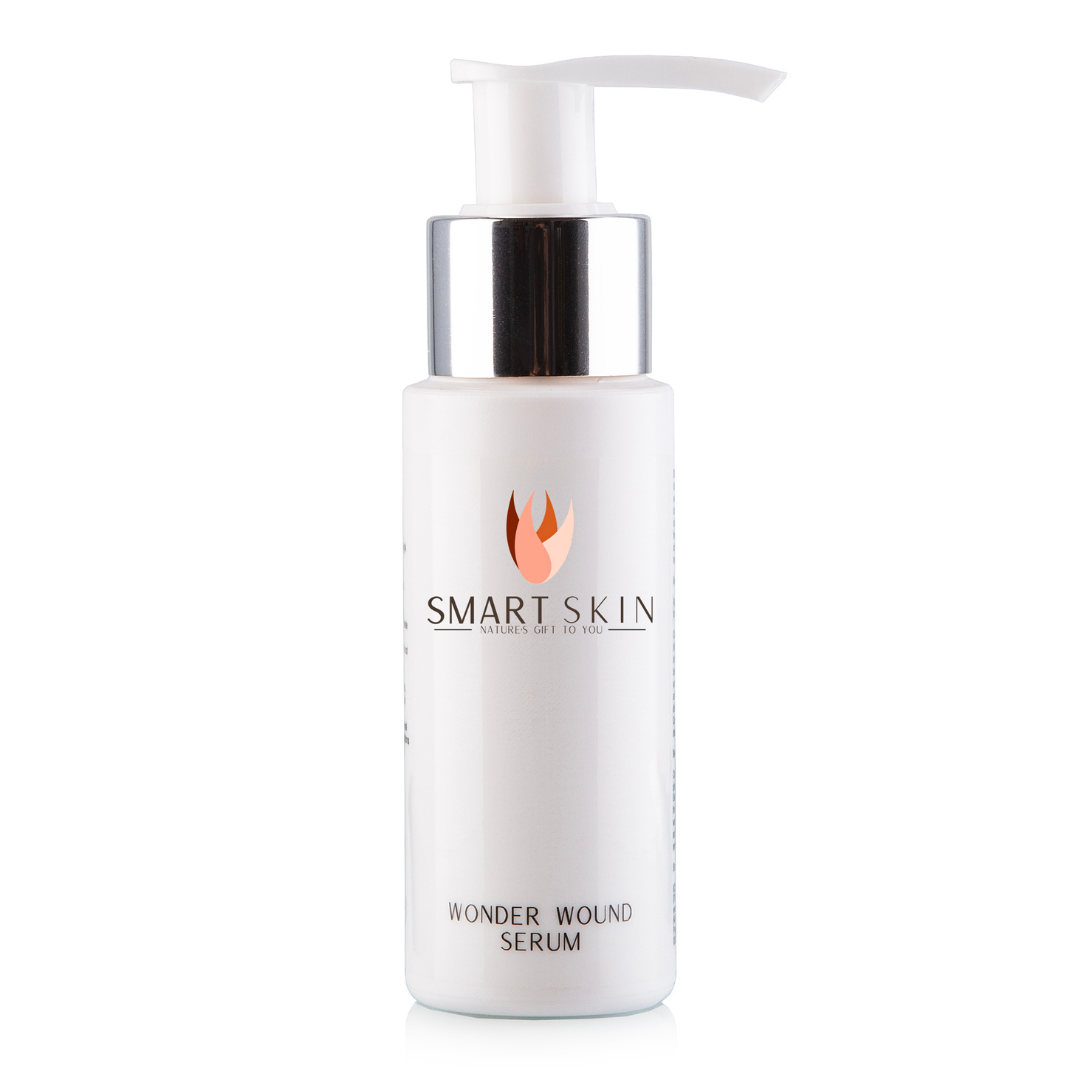Wonder Wound Serum | Smart Skin | Needleless South Africa