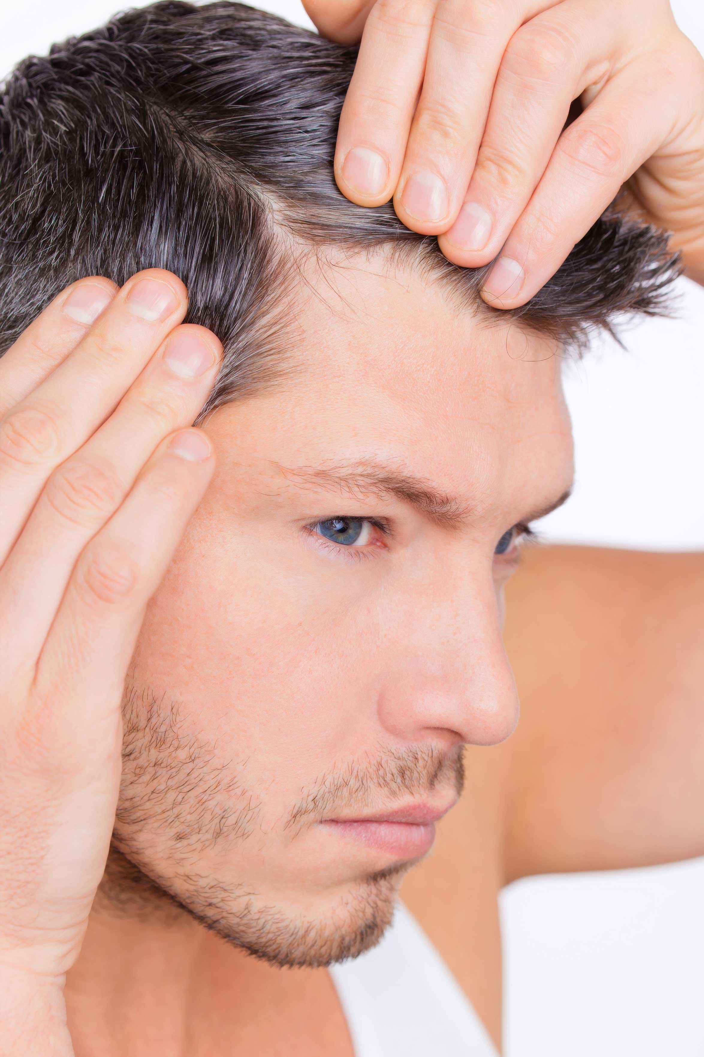 Hair Regrowth Treatment | Needleless South Africa
